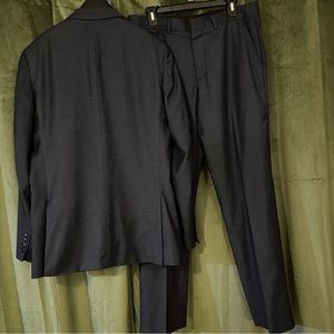 jf j.ferrar | Suits & Blazers | Mens Blue Suit | Poshmark